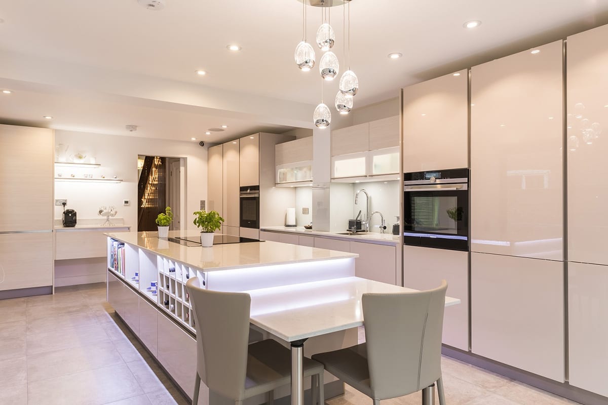 Lighting | Coalville Kitchens